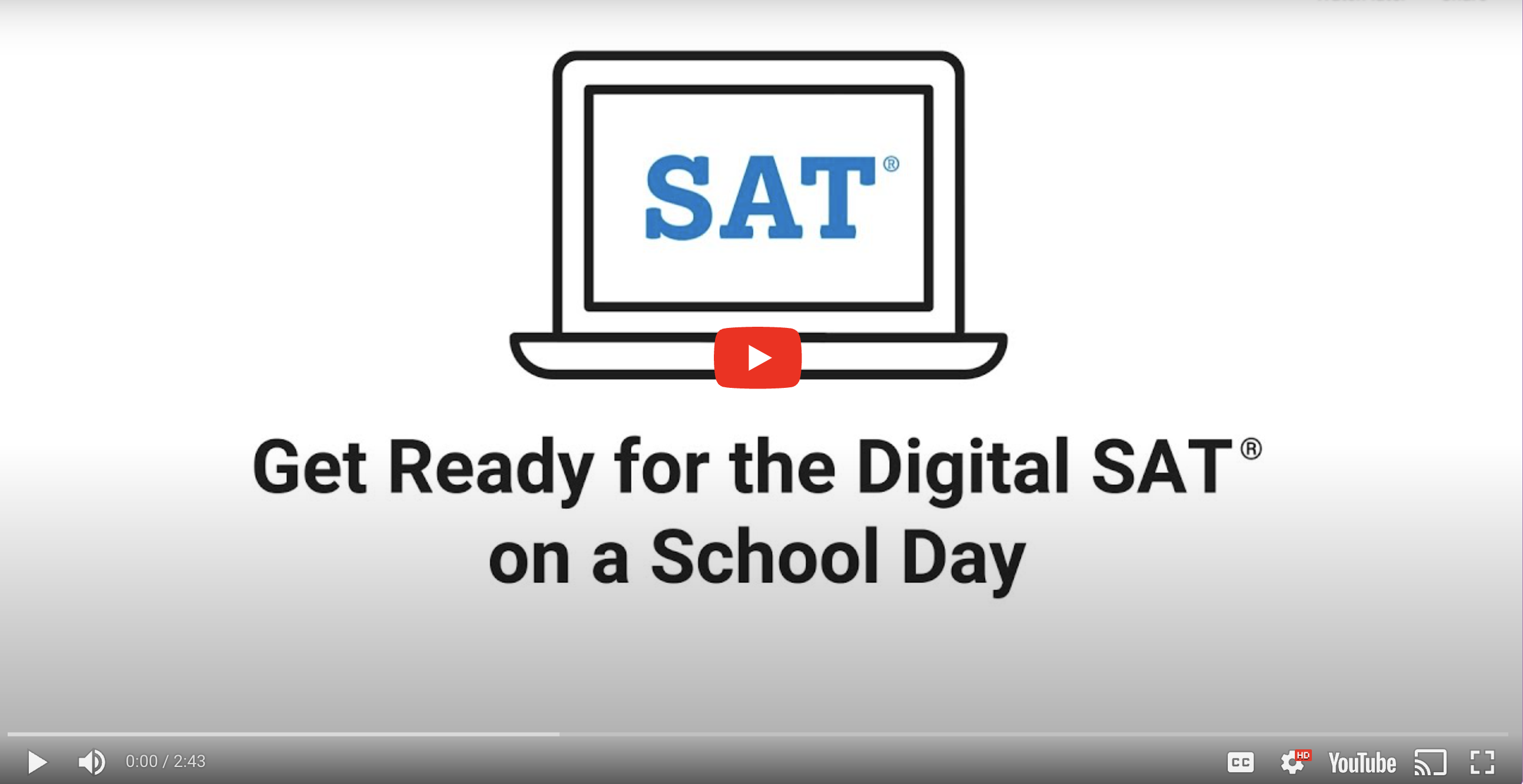 SAT School Day | College Board